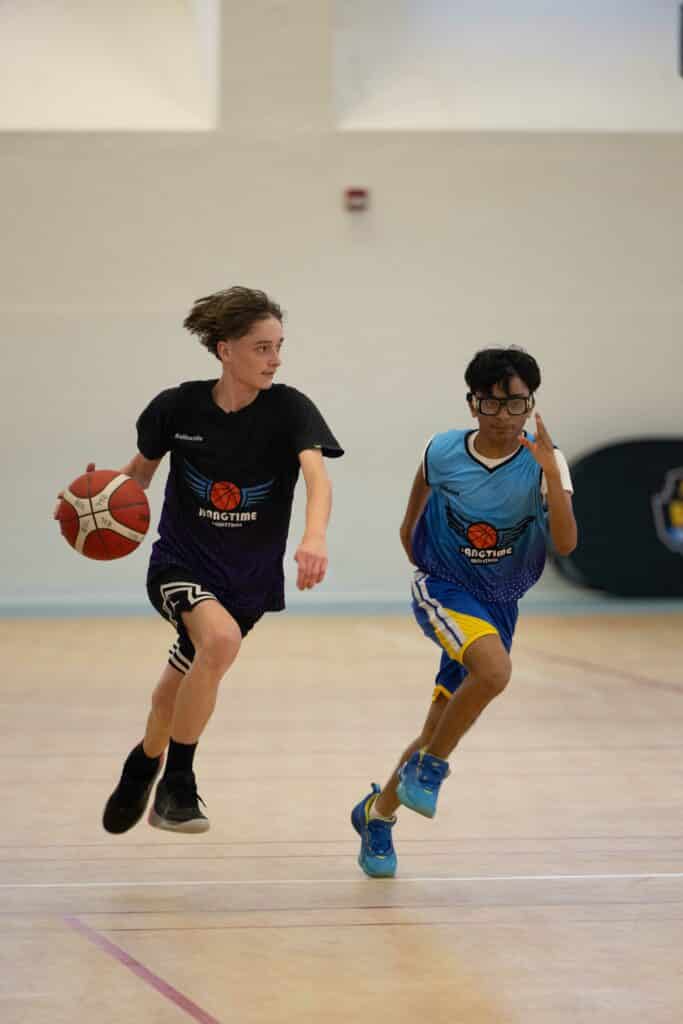 Free Session Registration » Hangtime Basketball Academy Dubai